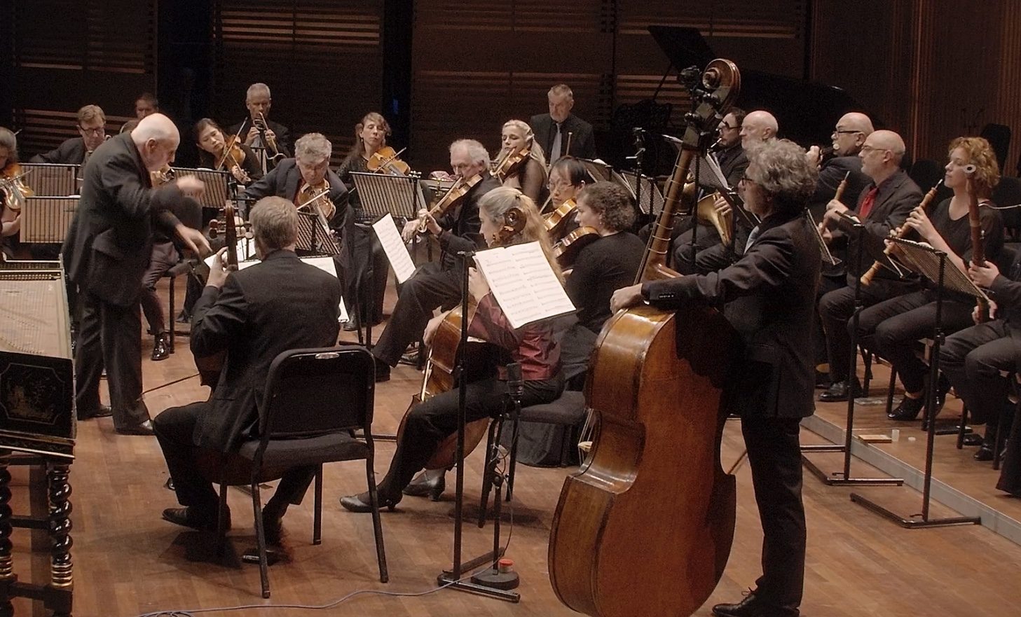 Ton Koopman en het Amsterdam Baroque Orchestra and Choir - Muziek 247